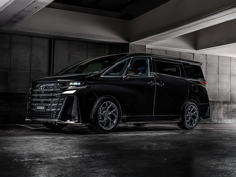 20" Rays VMF-C01 (MK) – 360WHEELS