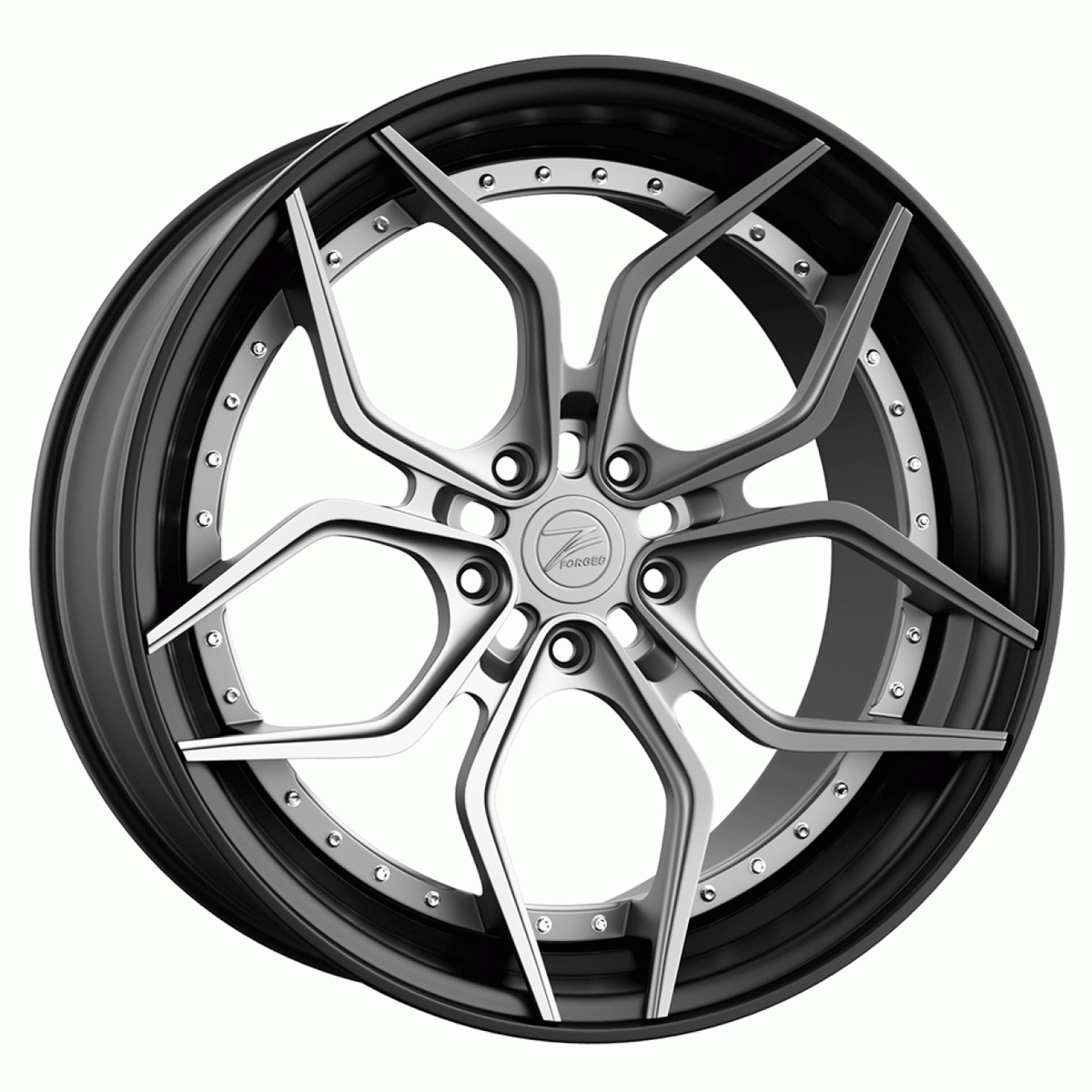 Z-Performance ZP.Forged 24 Deep Concave – 360WHEELS