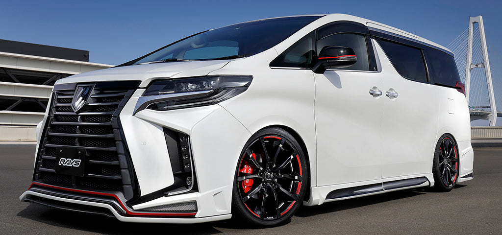 RAYS Rv5 LIMITED EDITION – 360WHEELS