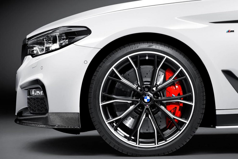 20” BMW 5 Series G30 | G31 669M M Performance Forged Wheelset – 360WHEELS