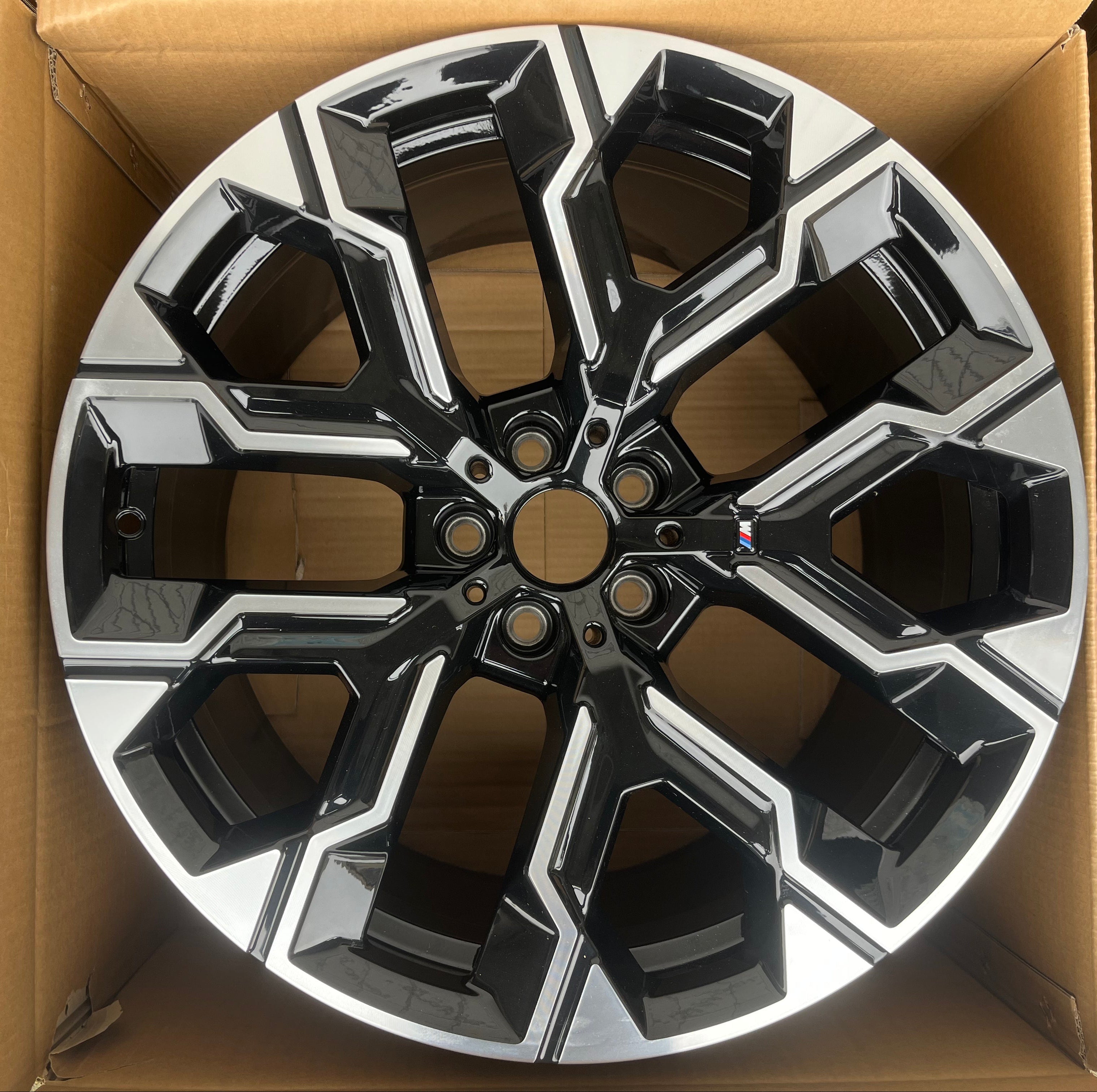 20" BMW X3 iX3 G45 / X4 iX4 G46 1036M M-Performance OE Wheels – 360WHEELS