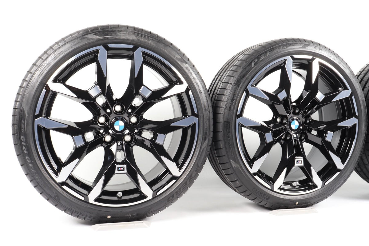 19” BMW 2-Series G42 OE 995M M-Performance Wheels Set – 360WHEELS