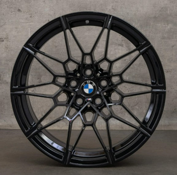 (Demo Car Wheels) 19"+20” BMW M3 / M4 826M M Performance OE Wheels ...