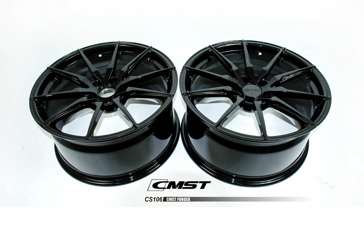 CMST CS106 Monoblock Forged Wheel – 360WHEELS