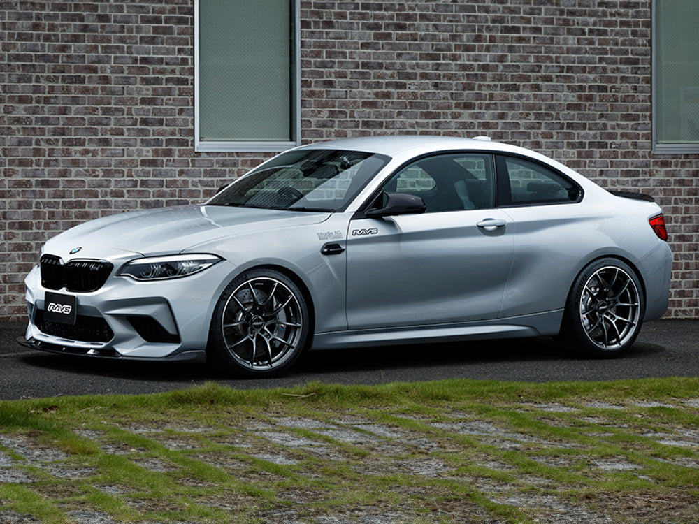 19" Rays G025 for BMW 3-Series G20 / 4-Series G22 / i4 G26 – 360WHEELS