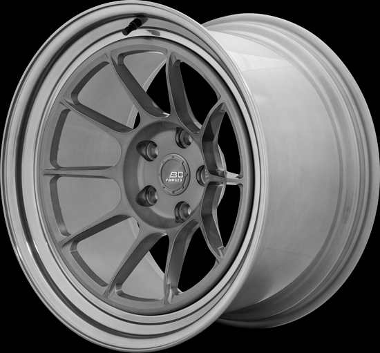 BC FORGED Modular 2 Pieces MHE11 Custom Forged Wheels – 360WHEELS