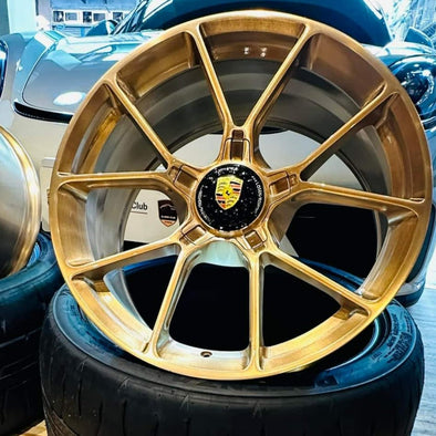 Genuine Porsche Cayenne OE Wheels – Tagged "Custom Forged Wheels ...
