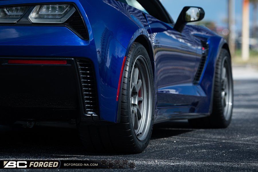 BC Forged TD01 TD Series 1-Piece Monoblock Forged Wheel – 360WHEELS