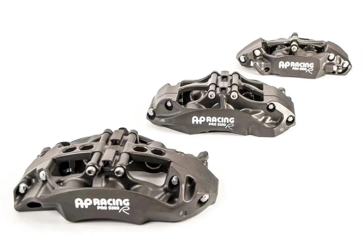 AP Racing 6 POT CP9668 PRO 5000+ Big Brake Kit (378mm Disc) – 360WHEELS