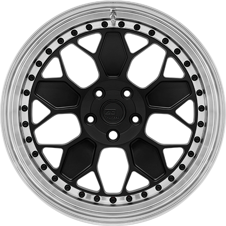 BC Forged Modular 2 Pieces LME-83 Custom Forged Wheels – 360WHEELS