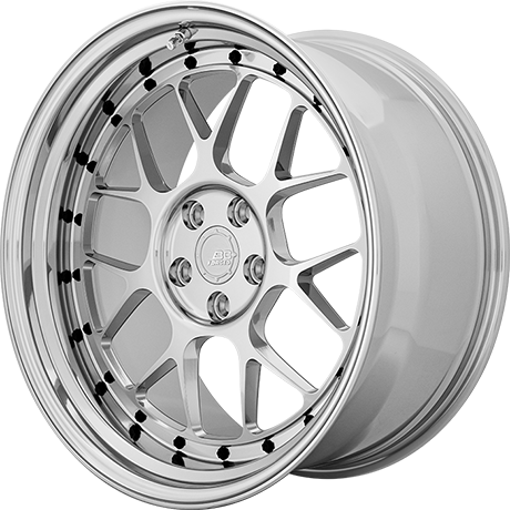 BC Forged EH671 EH Series 1-Piece Monoblock Forged Wheel – 360WHEELS