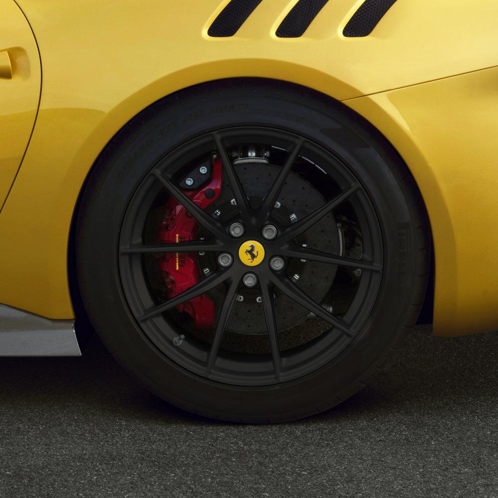 20" Ferrari F12TDF Multi-Spoke Forged Wheels – 360WHEELS