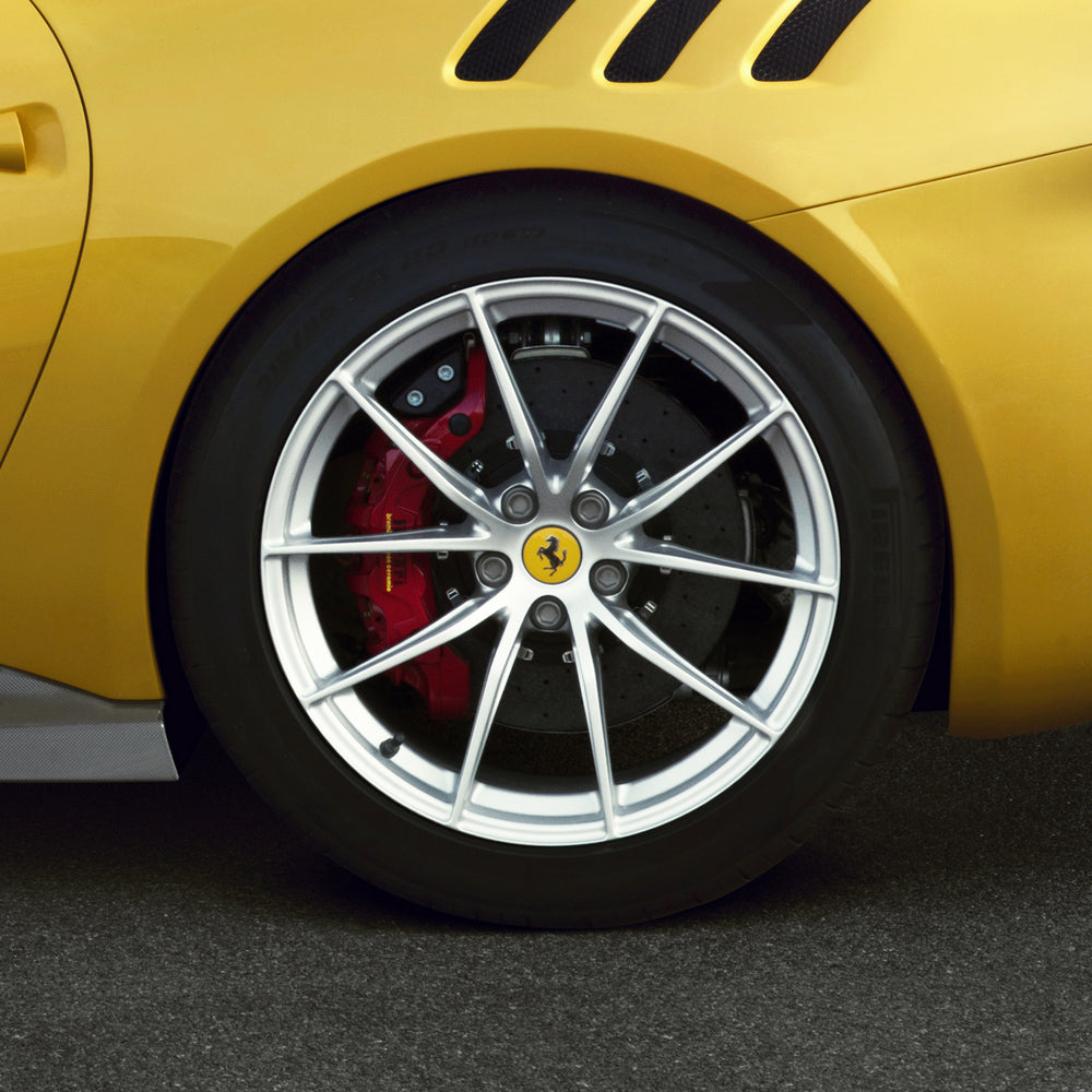 20" Ferrari F12TDF Multi-Spoke Forged Wheels – 360WHEELS
