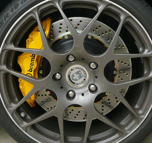 Brembo GT6 6 POT Big Brake Kit – 360WHEELS