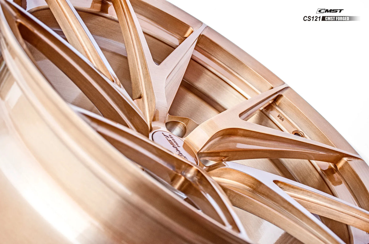 CMST CS121 Monoblock Forged Wheel – 360WHEELS