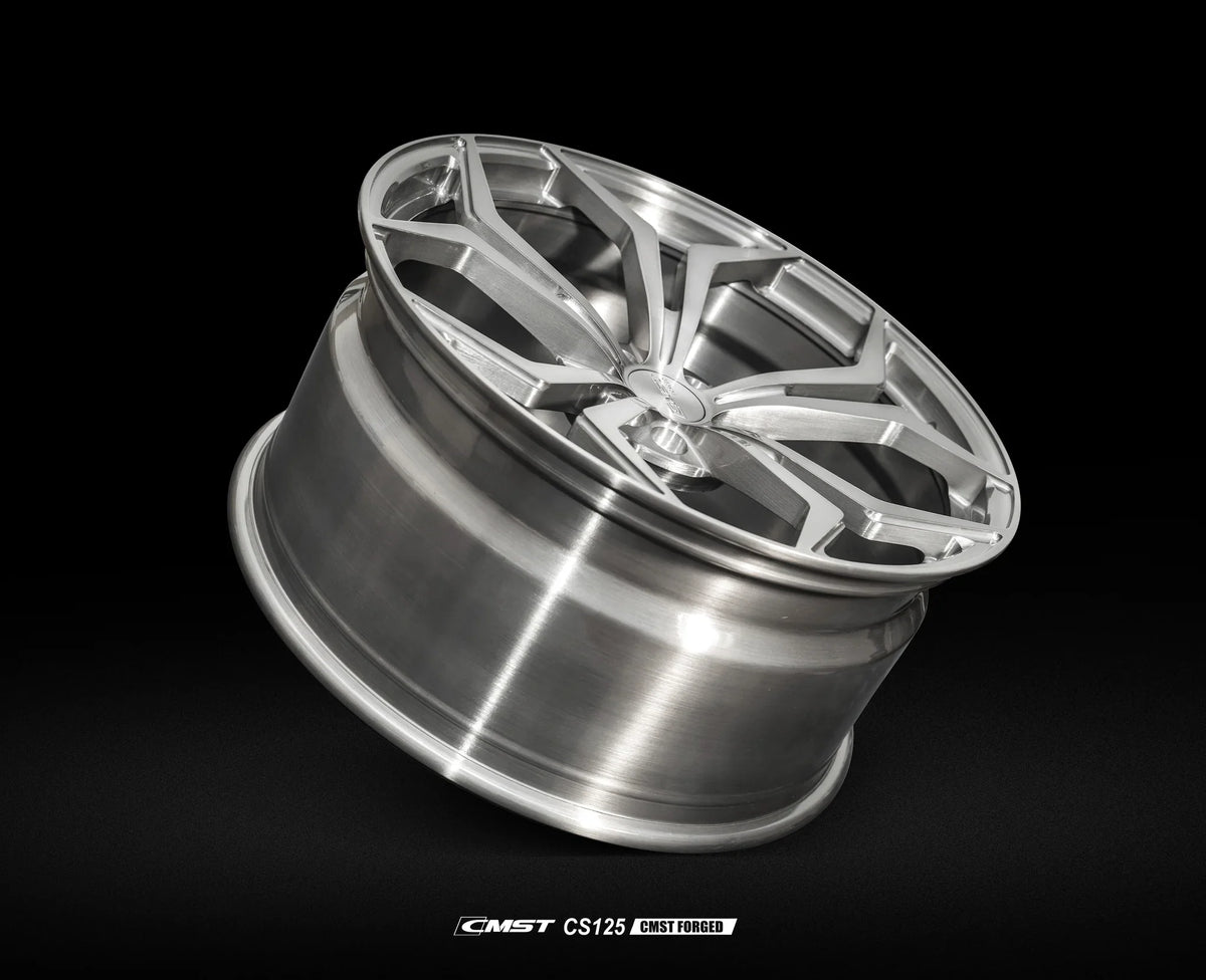 CMST CS125 Monoblock Forged Wheel – 360WHEELS