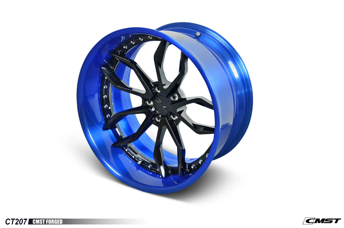 CMST CT207 2-Pieces Modular Forged Wheel – 360WHEELS
