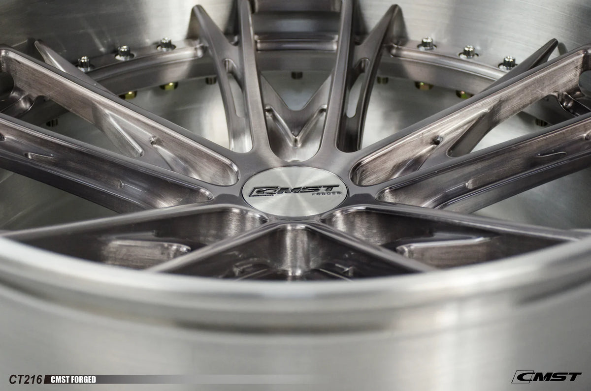 CMST CT216 2-Pieces Modular Forged Wheel – 360WHEELS