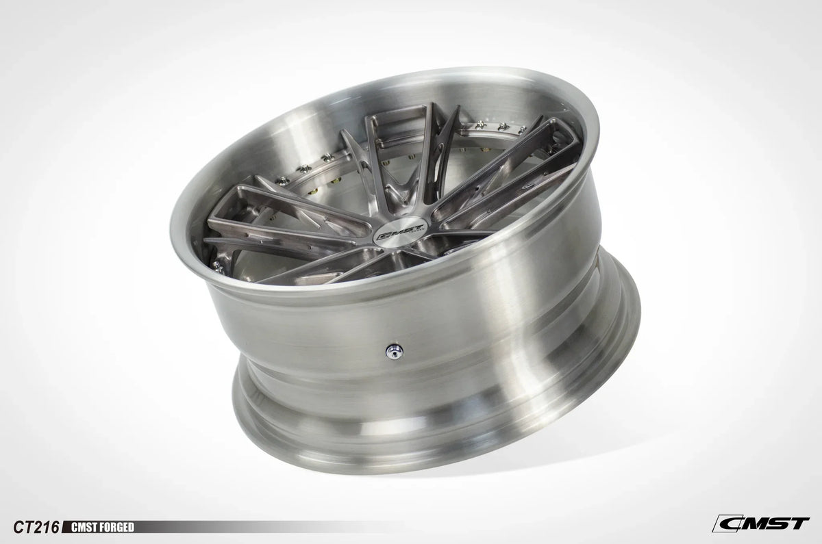 CMST CT216 2-Pieces Modular Forged Wheel – 360WHEELS