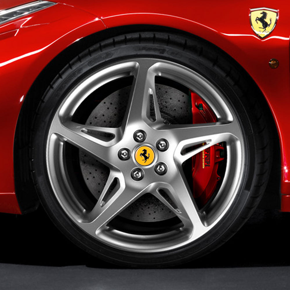 20" Ferrari 458 Italia / Spyder OE Wheels – 360WHEELS