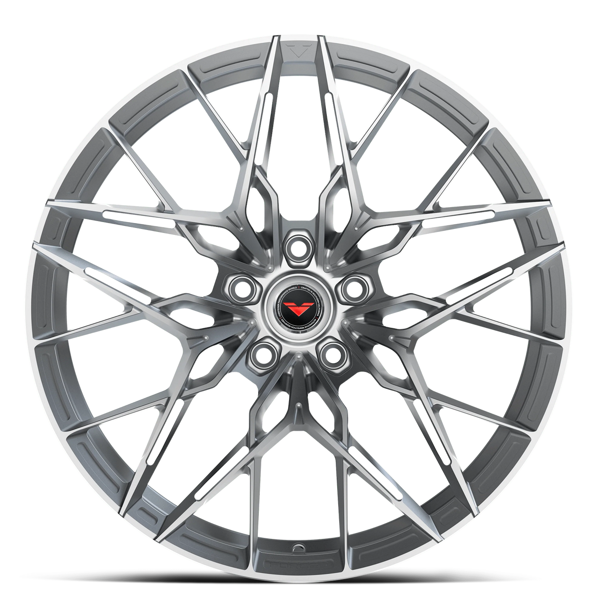 Vorsteiner VFA-108 Forged Wheels – 360WHEELS