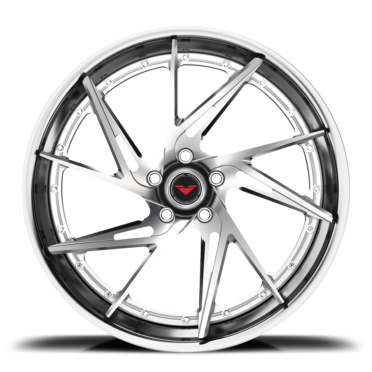 Vorsteiner VMP-304 Forged Wheels – 360WHEELS