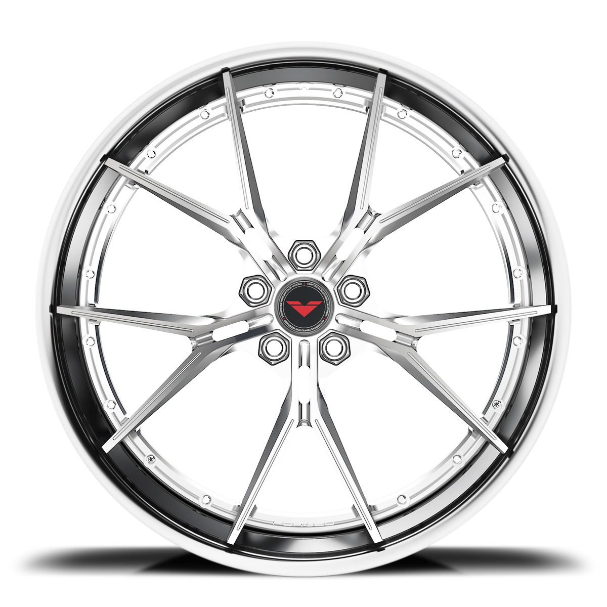 Vorsteiner VMP-305 Forged Wheels – 360WHEELS