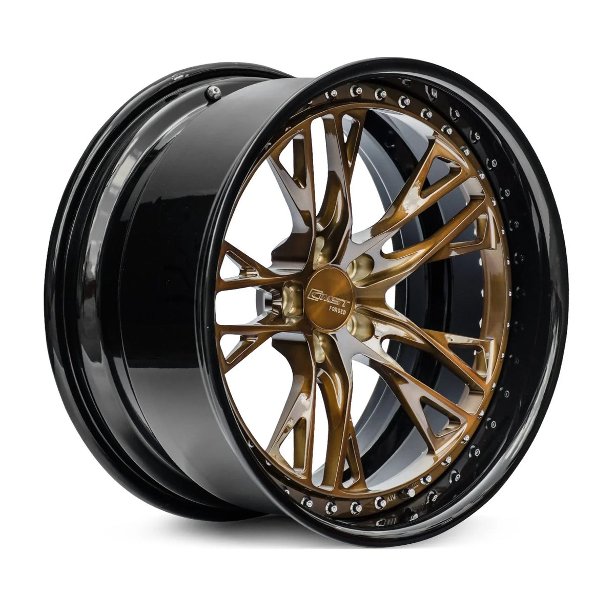 CMST CT271 2-Pieces Modular Forged Wheel – 360WHEELS