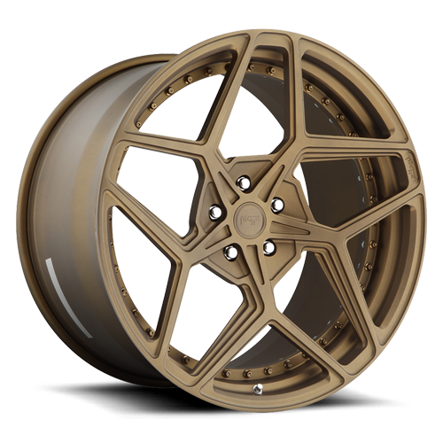 MHT Wheels NICHE FORGED TECHNICA – 360WHEELS