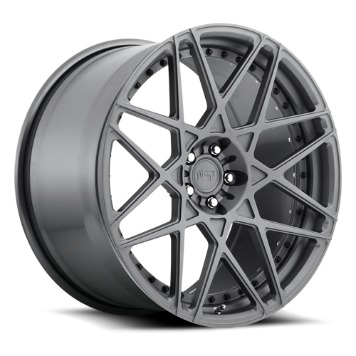 MHT Wheels NICHE FORGED Alpine – 360WHEELS