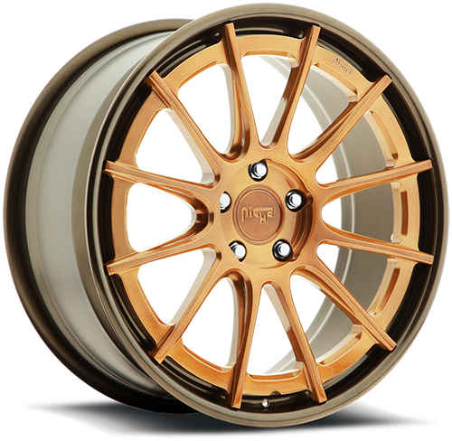 MHT Wheels NICHE FORGED AGILE – 360WHEELS