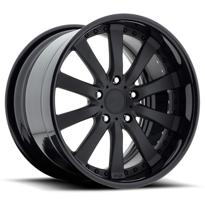 MHT Wheels NICHE FORGED Element – 360WHEELS