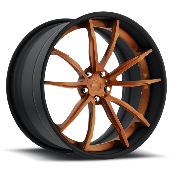 MHT Wheels NICHE FORGED MONZA – 360WHEELS