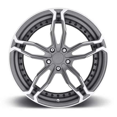 MHT Wheels NICHE FORGED NERO – 360WHEELS