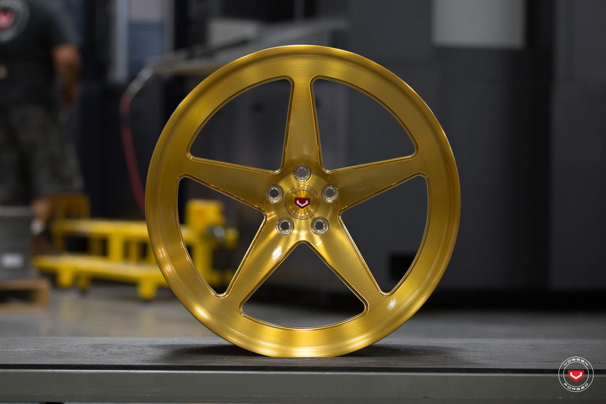 Vossen Forged LC Series LC-101 Wheel – 360WHEELS
