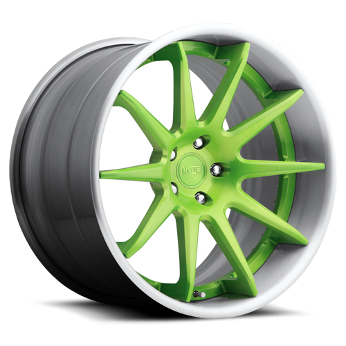 MHT Wheels NICHE FORGED Sotto – 360WHEELS