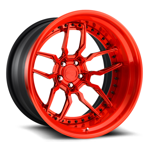 MHT Wheels NICHE FORGED NERO – 360WHEELS